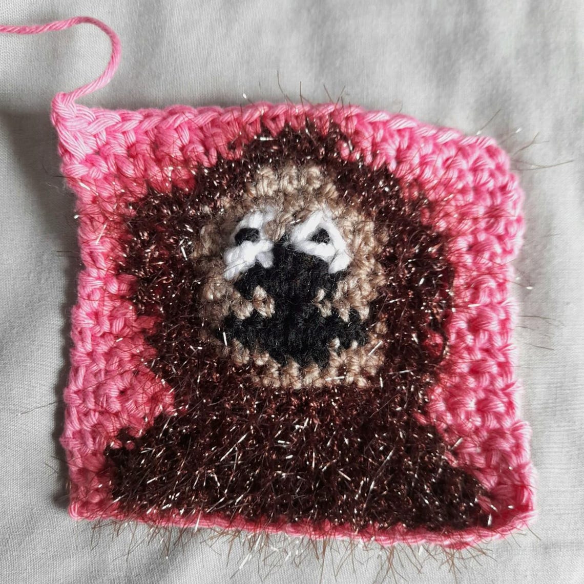 Muppets Tapestry Crochet Pattern - Etsy