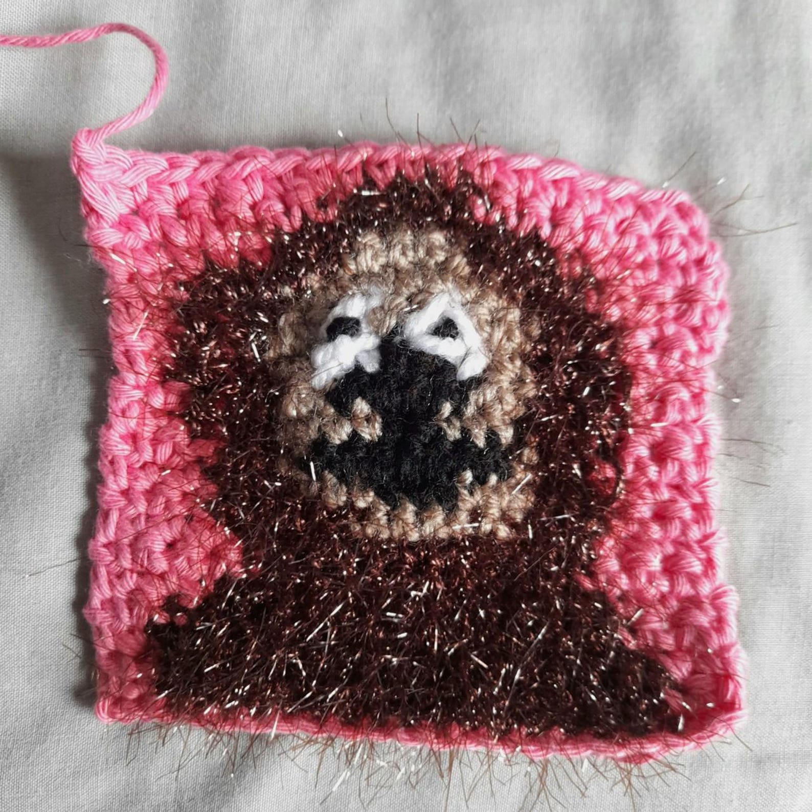 Muppets Tapestry Crochet Pattern - Etsy