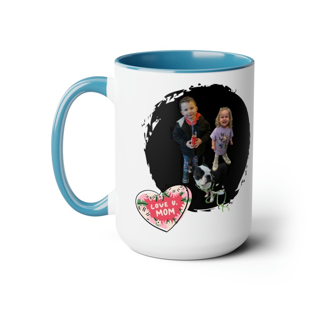 Personalized Family Two-tone, Gift for Mom, Gift for Dad, Gift for ...