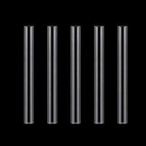 20 Pack - 4" Inch Borosilicate Pyrex Clear Glass Blowing Tube 12mm OD ...