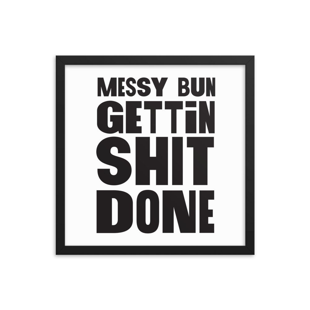 Funny Wall Art, Sassy Home Decor, Gift for Her Him, Sarcastic Sayings ...