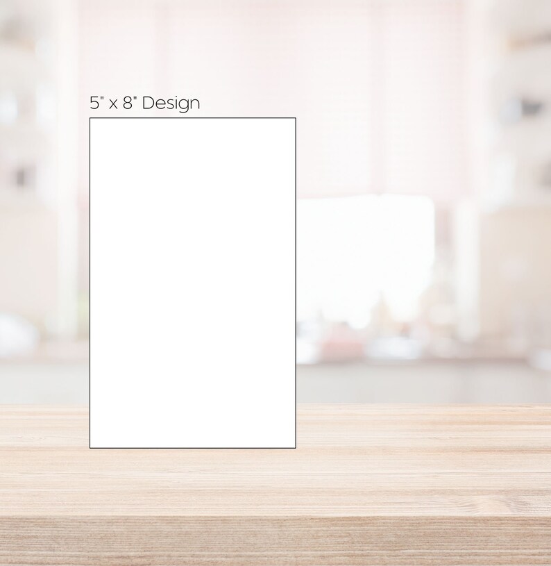 Reception Dinner Menu Editable Wedding Template Modern Script Design - Etsy