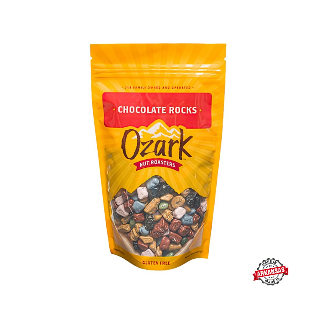 Chocolate Rocks Milk Chocolate Rocks Sweet Chocolate Flavored Natural ...