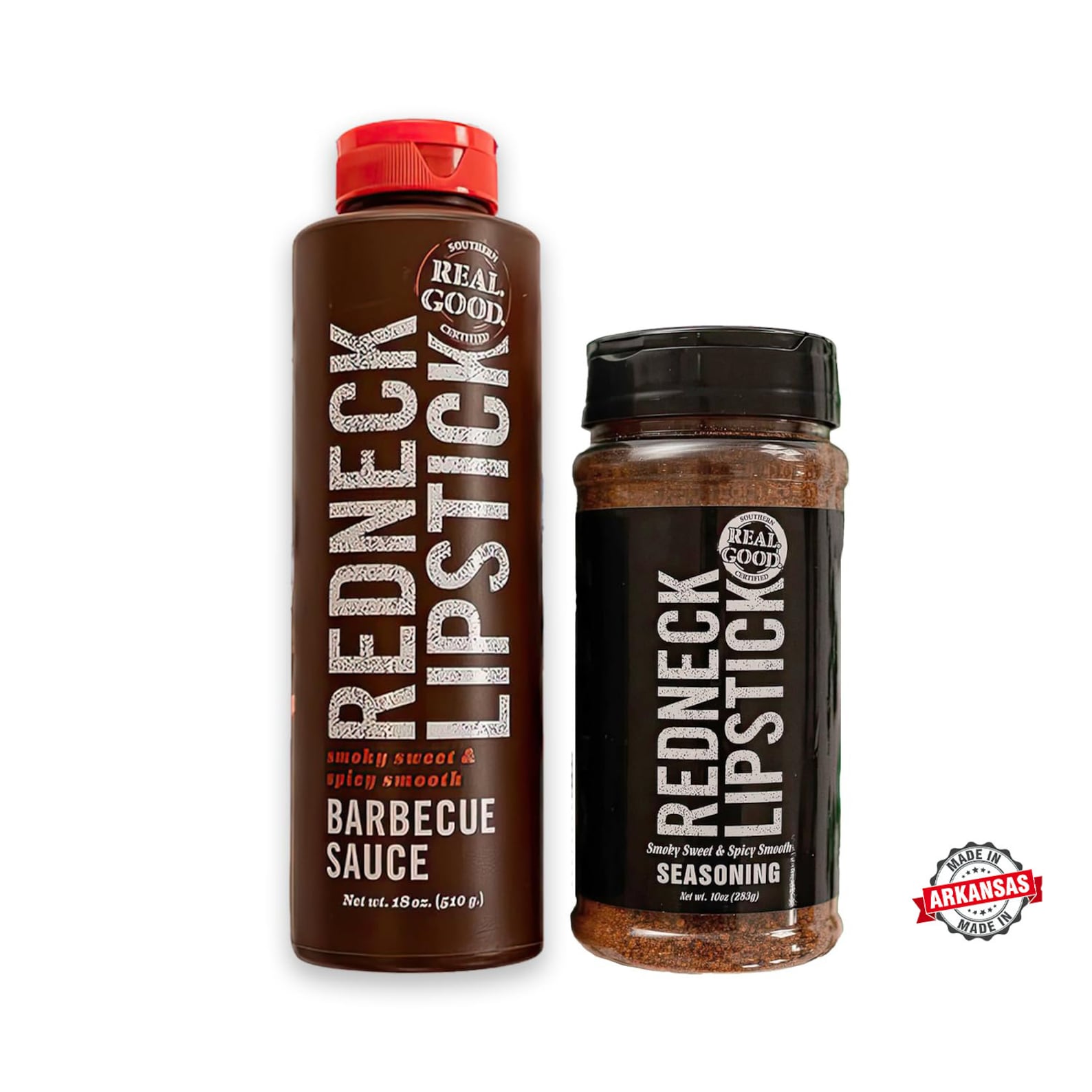 Redneck Lipstick Original Sauce & Seasoning Birthday Gift for Cook ...