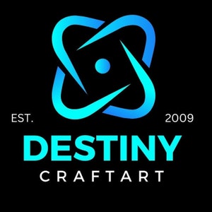 DestinyCraftArt - Etsy UK