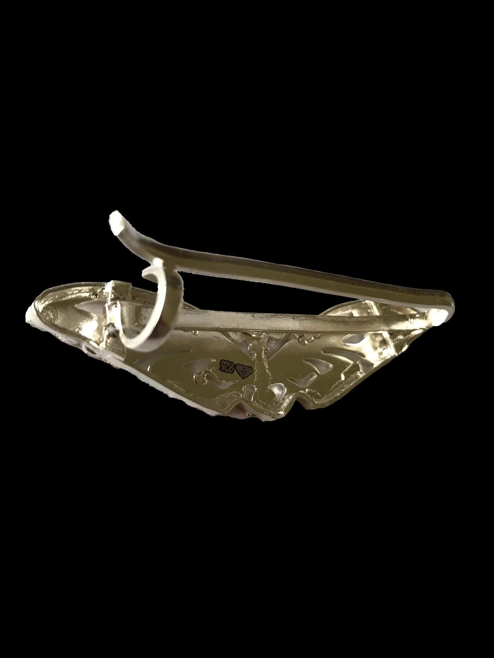 Butterfly Hair Barrette, Butterfly Hair Clip, Butterfly Hair Jewelry ...