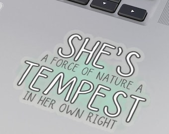 Boss Lady Sticker, Girl Power Sticker, Girly Sticker, Boss Sticker ...