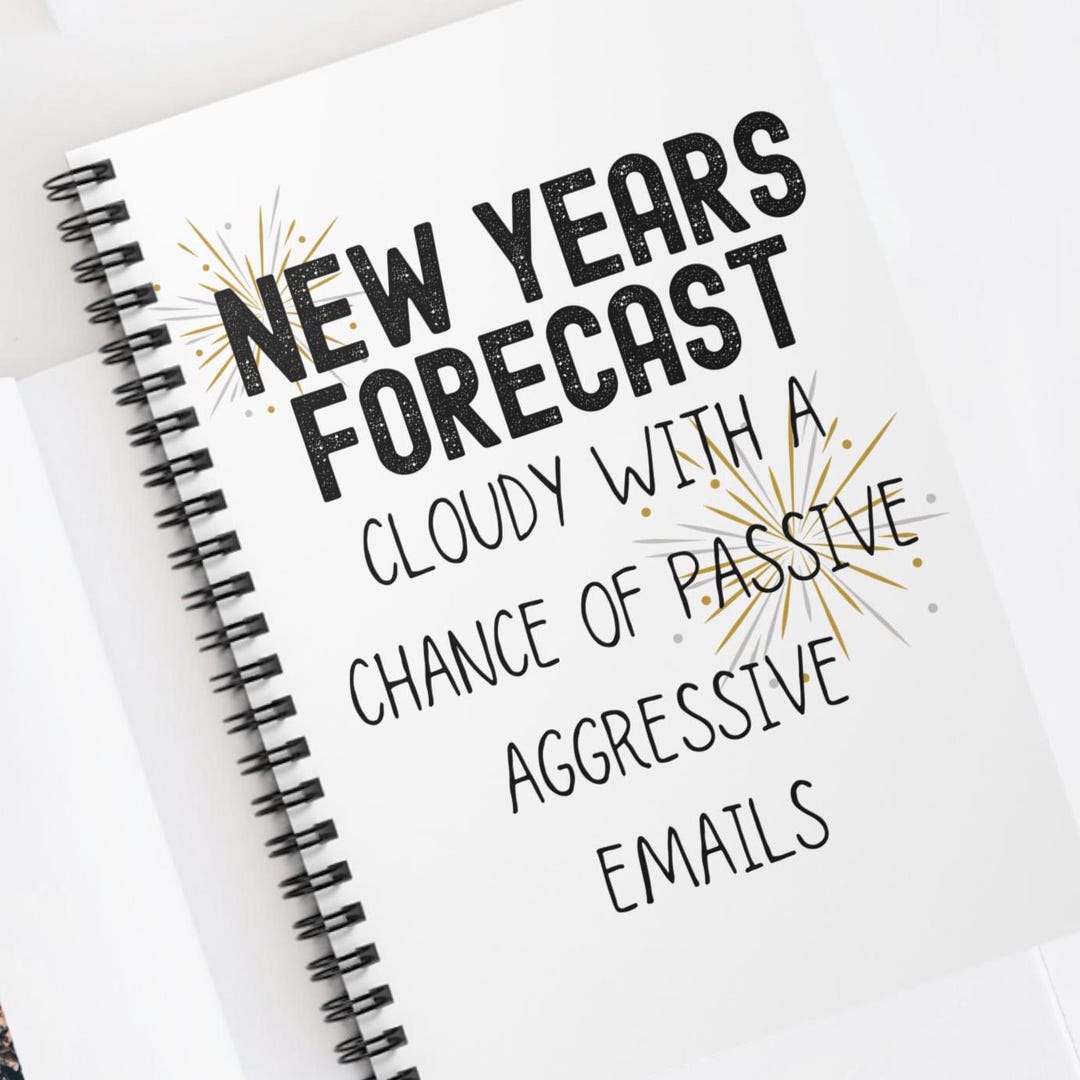 New Year Resolution Planner - 2024 Journal - Goal Setting Notebook ...