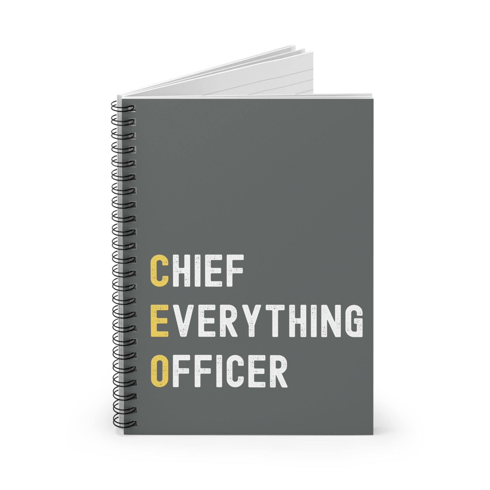Business Owner Gift | CEO Notebook | Business Notebook | Funny Business ...