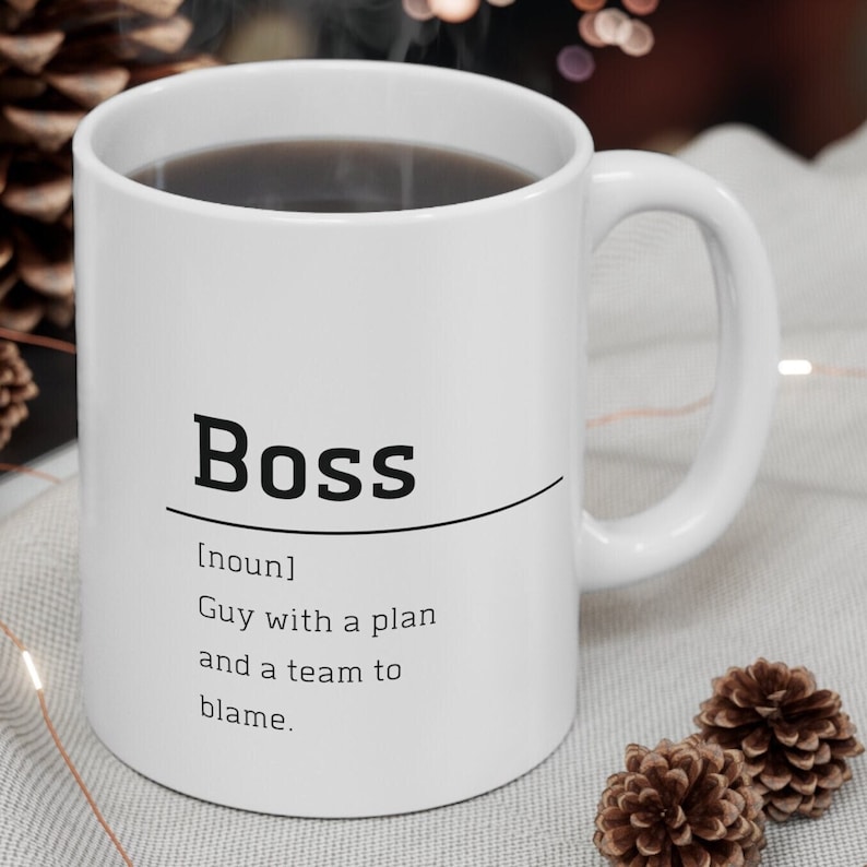 Boss Gift Men | Male Boss Birthday Gift | Female Boss Gift | Gift for ...
