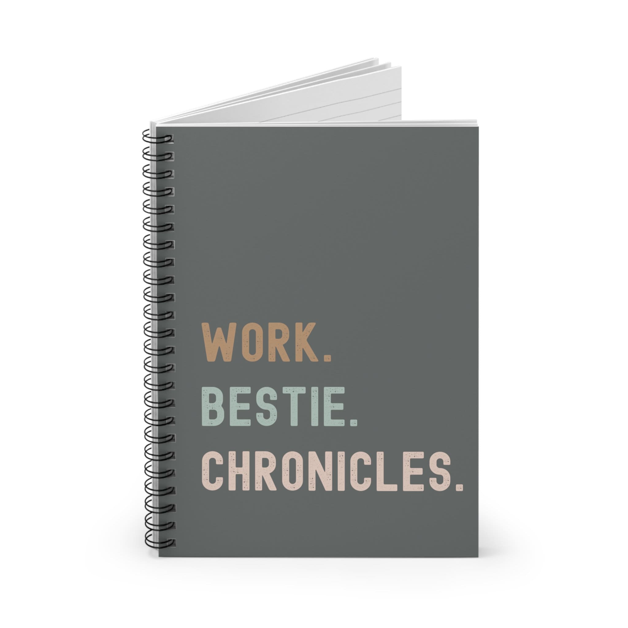 Work Bestie Notepad | Female Boss / Manager Gift Idea | Funny Work ...