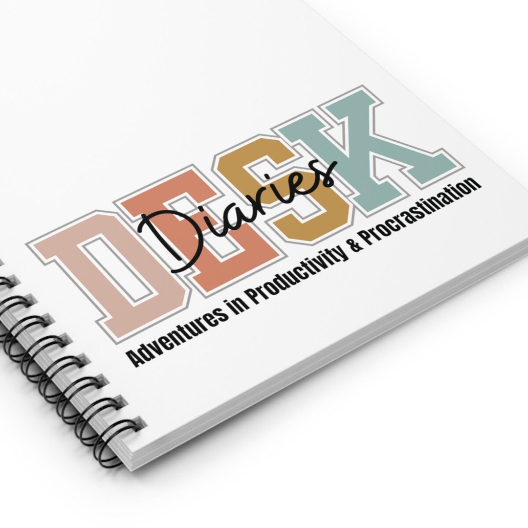 Funny Work Notebooks | Work Gifts | Office Supplies for Women | Office ...