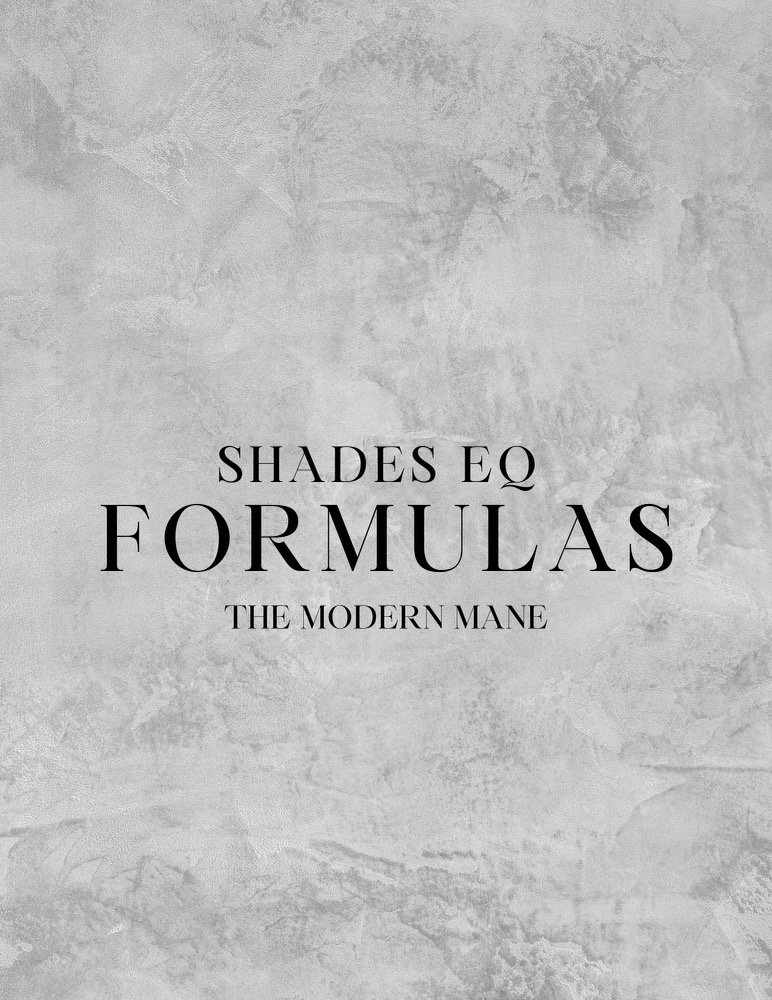 Redken Shades EQ Formulas - Etsy