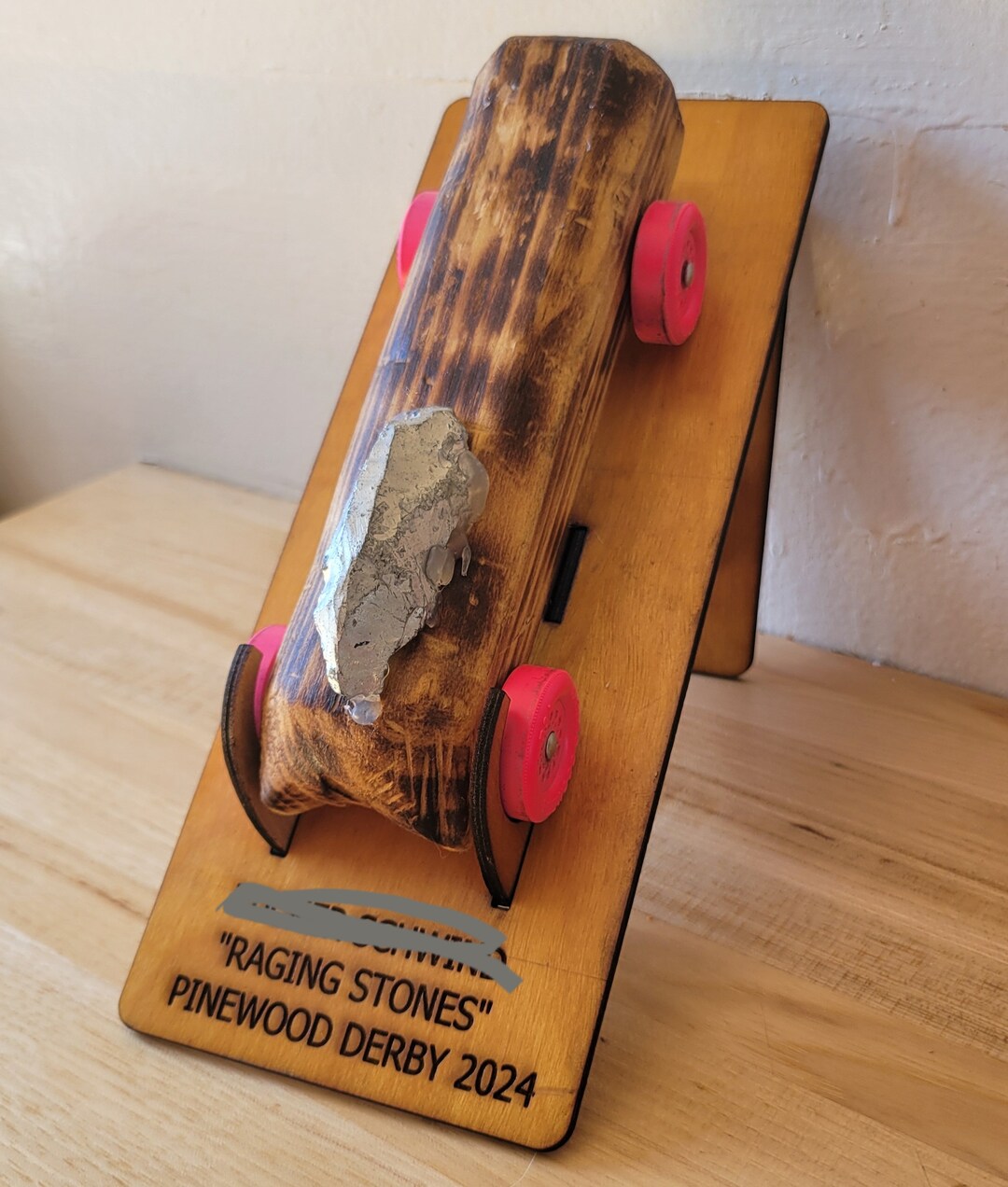 Car Stand Trophy Template - Etsy