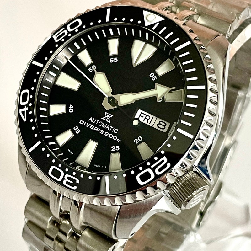 Seiko Skx Dial - Etsy