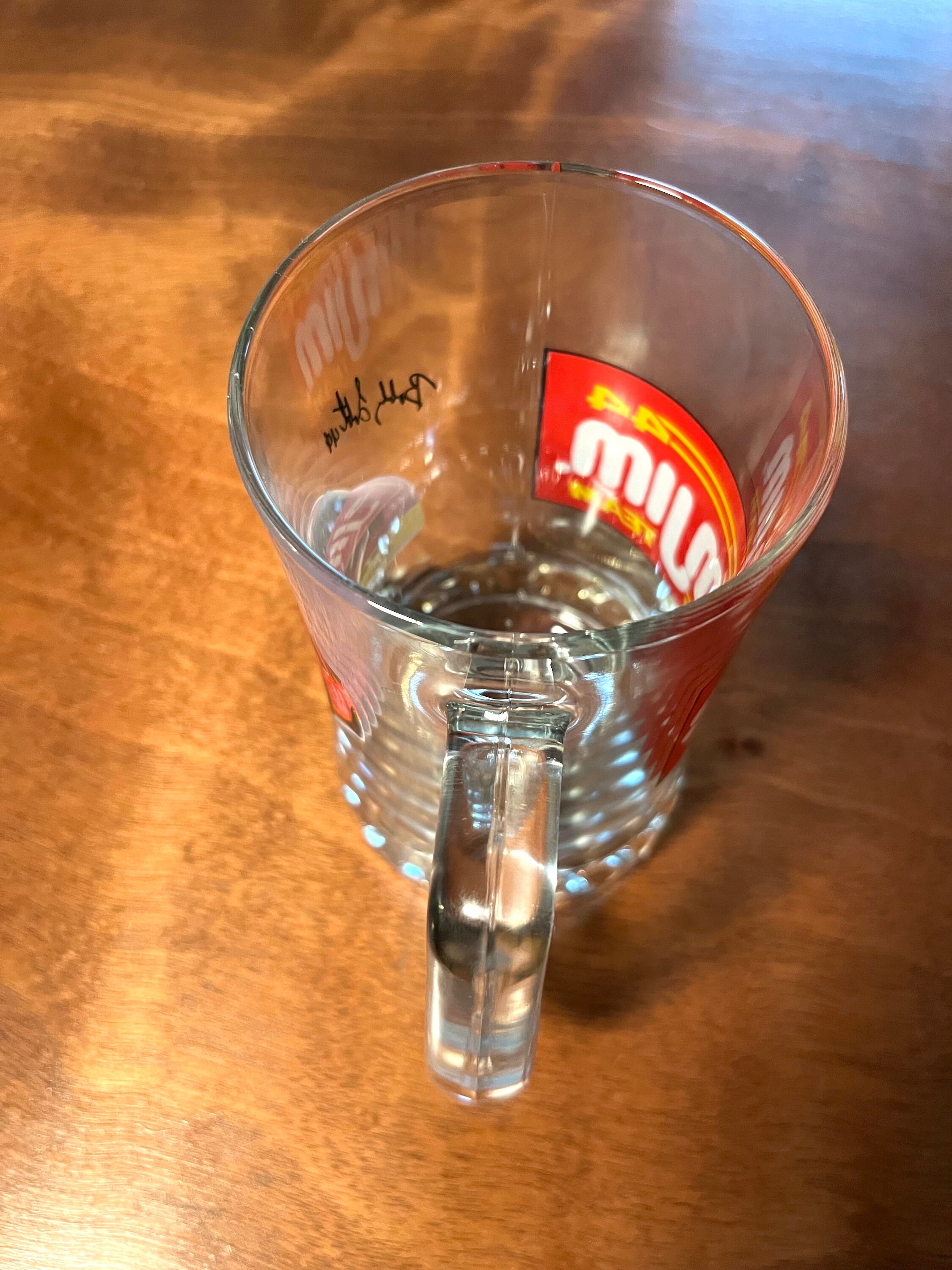 Slim Jim Bobby Labonte 1991 NASCAR Beer Stein - Etsy