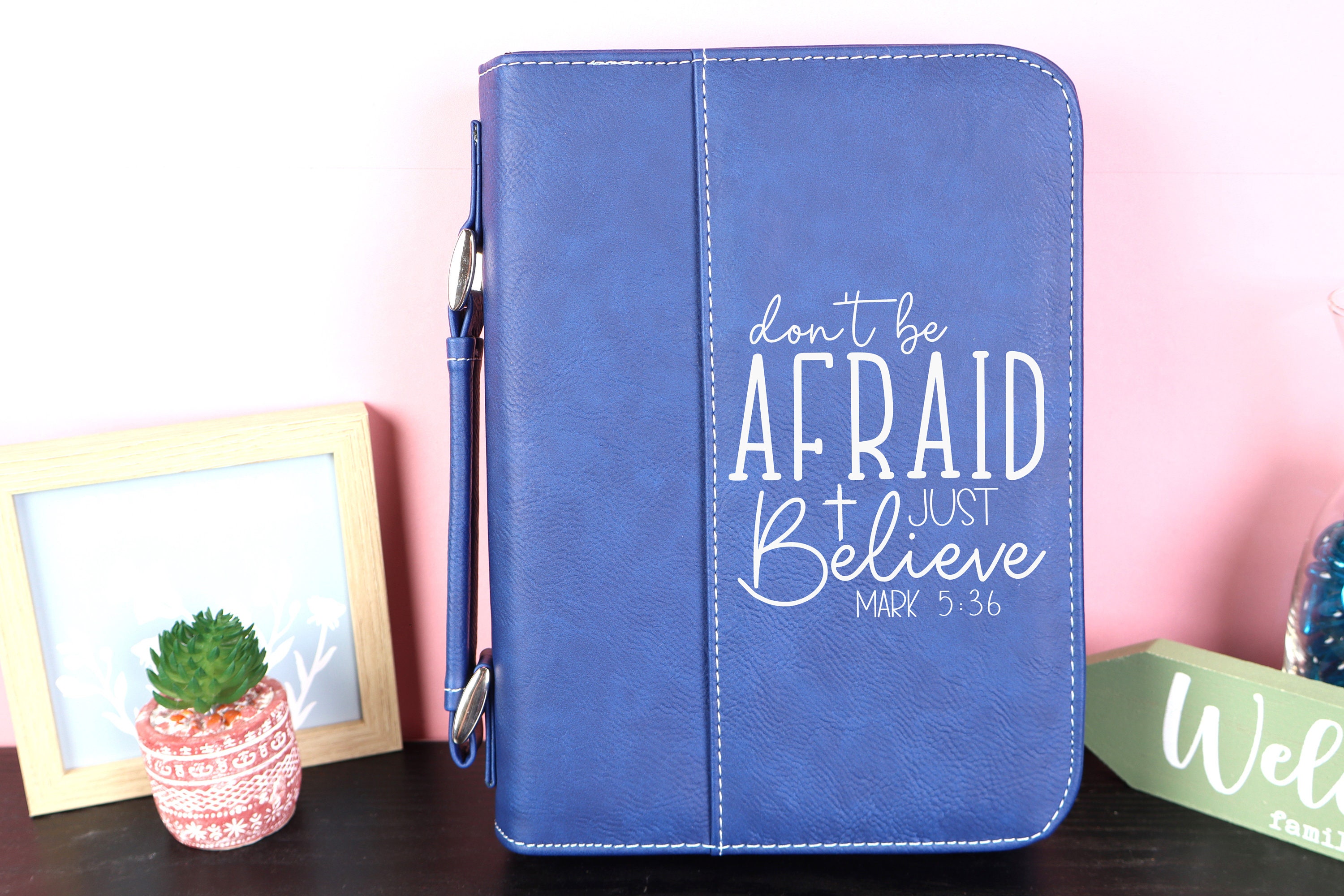 Religious Gifts, Bible Cover, Leather Bible Cover, Personalized Bible ...