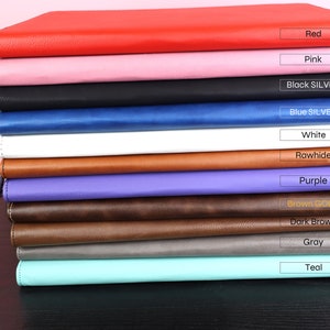 Personalized Leather Portfolio, Custom Portfolio, Leather Portfolio ...