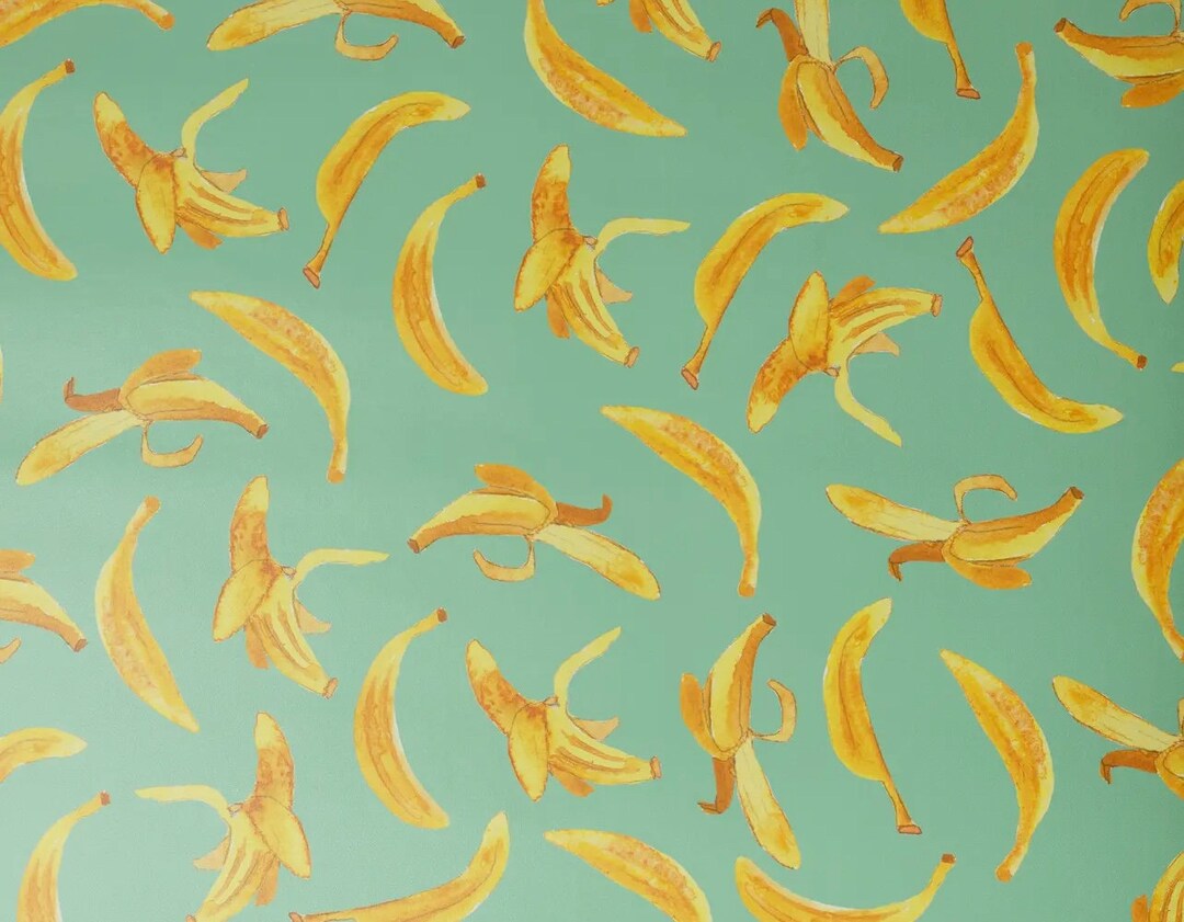 Go Bananas Paper - Etsy