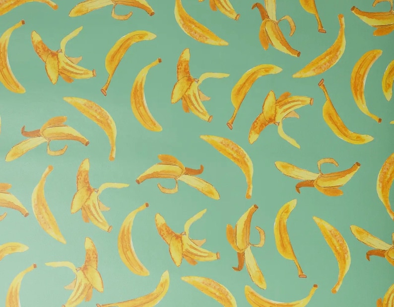 Go Bananas Paper - Etsy