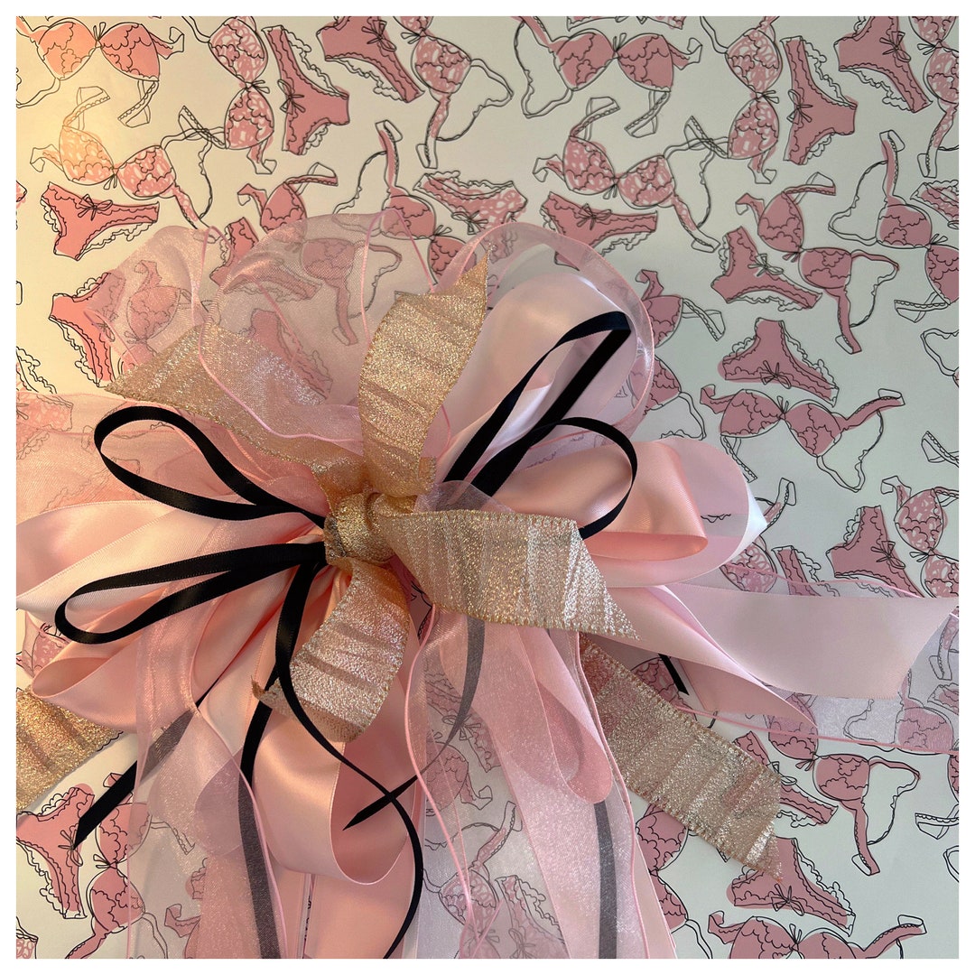 Luxury Gift Wrap Kit - Etsy
