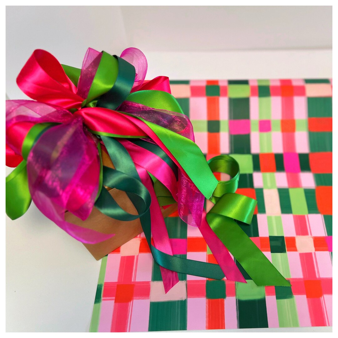 Large Box Luxury Gift Wrap Kit - Etsy