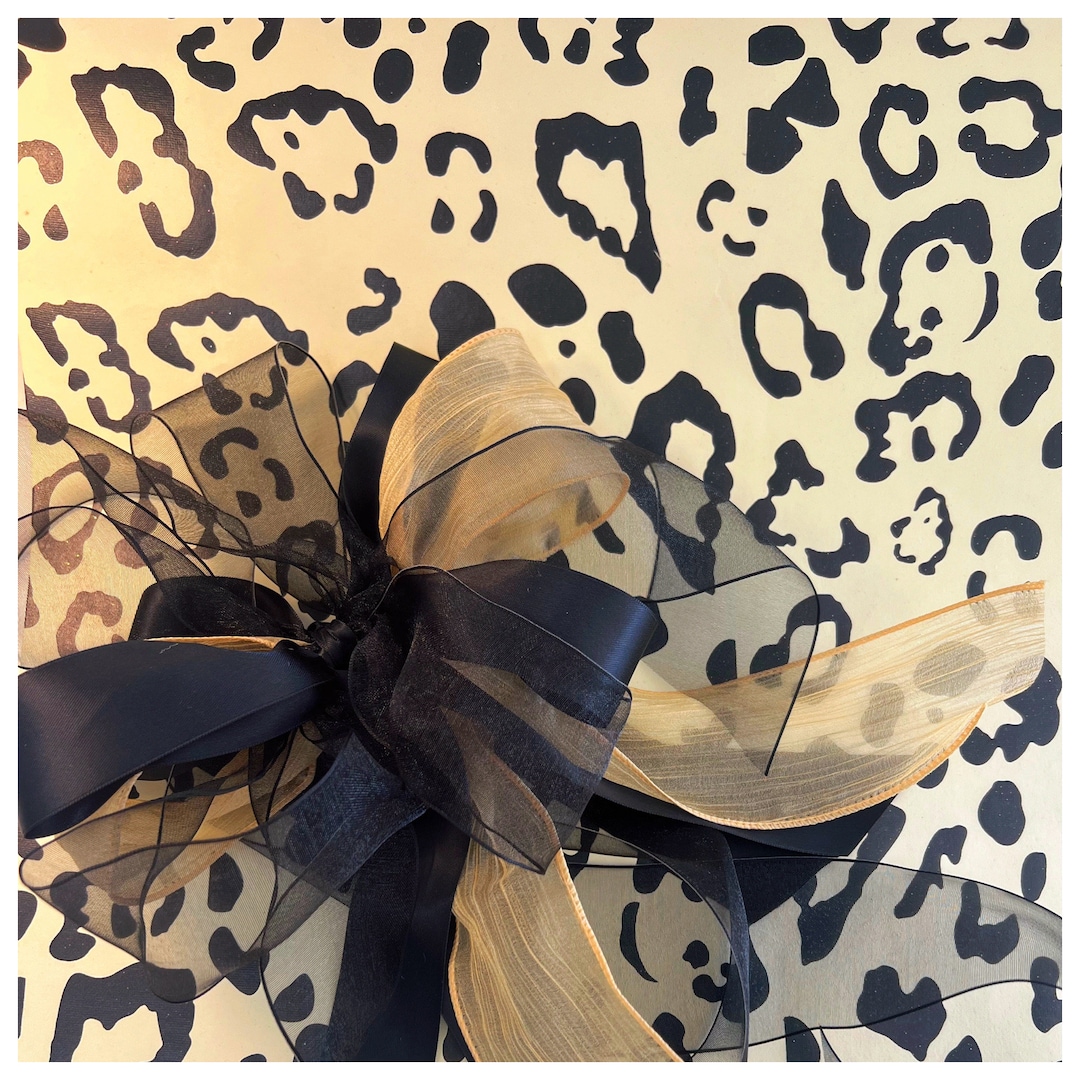 Luxury Gift Wrap Kit - Etsy