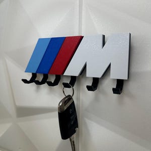 BMW M Key Holder - Etsy