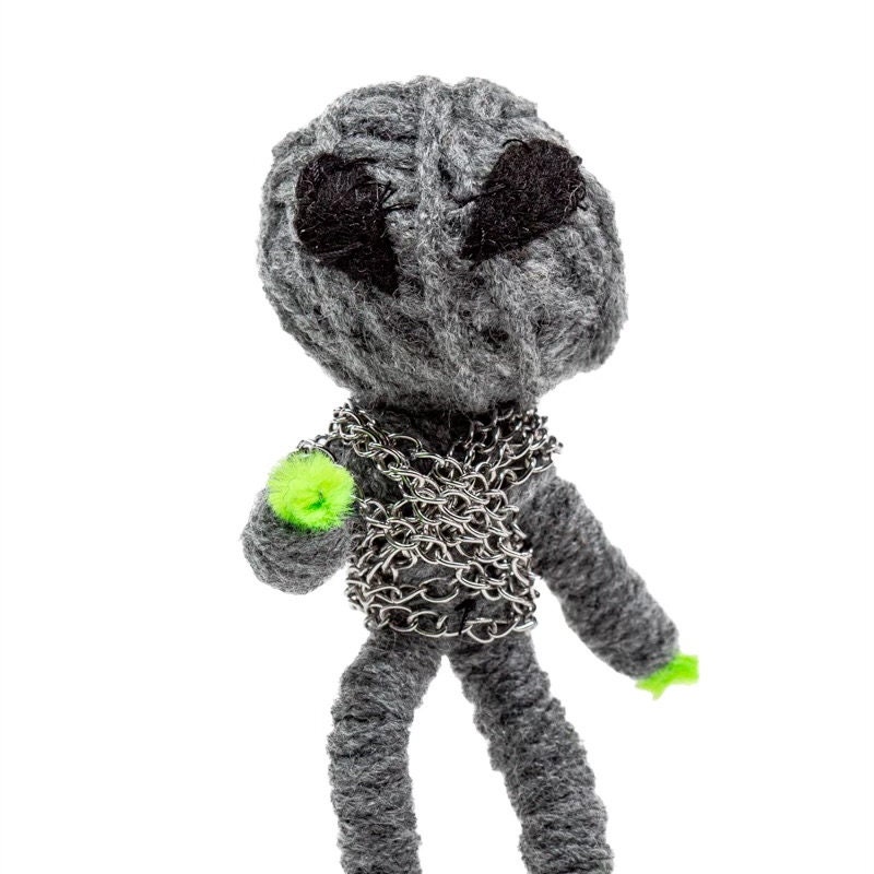 Voodoo String Doll - Etsy