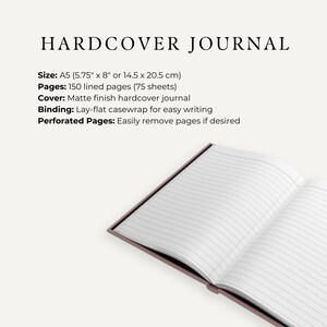 Custom Surrogacy Journal Gift for Intended Parents, Surrogate Gift ...