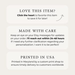 Custom Surrogacy Journal Gift for Intended Parents, Surrogate Gift ...