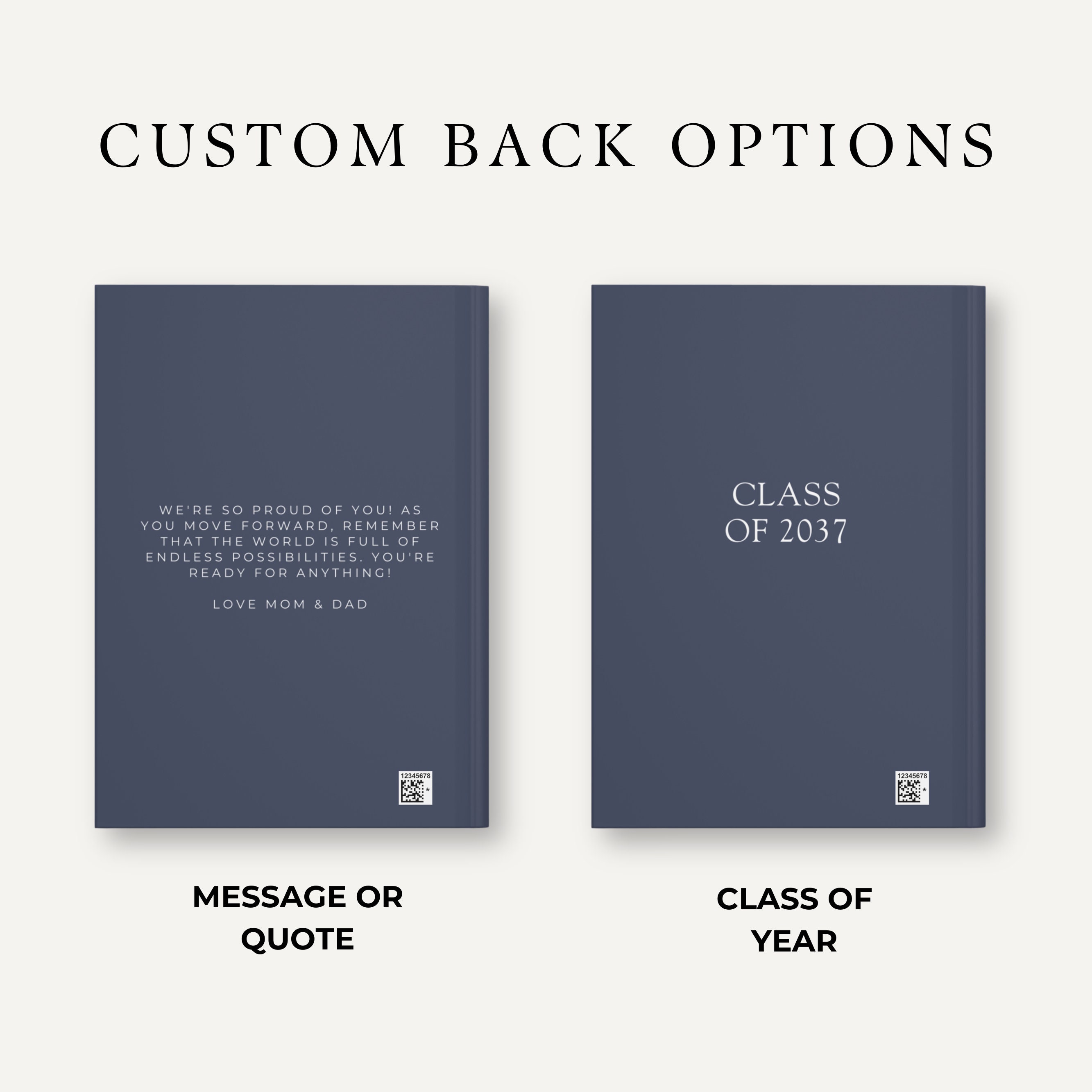 Personalized School Memory Book, Preschool Graduation Gifts, My School ...
