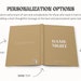Custom Game Score Book, Family Games Night Scorekeeping, Personalized ...