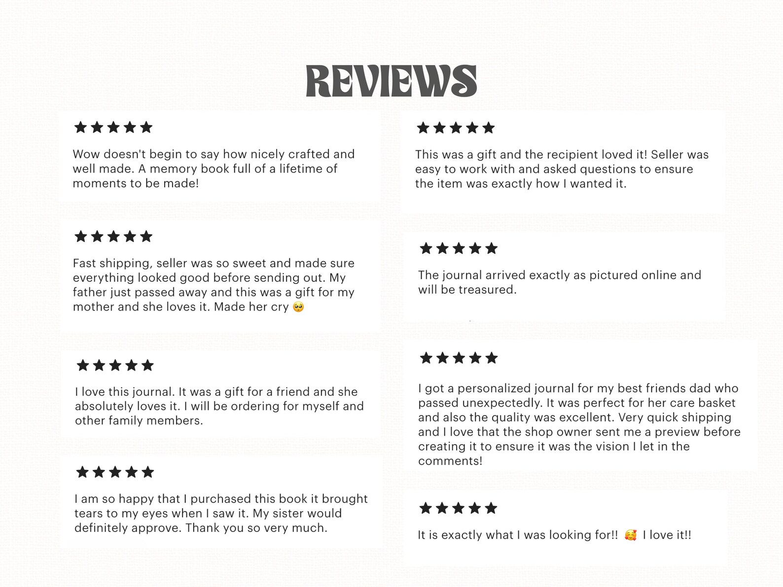 Personalized Reading Journal, Reading Log Journal, Book Club Gift, Book ...