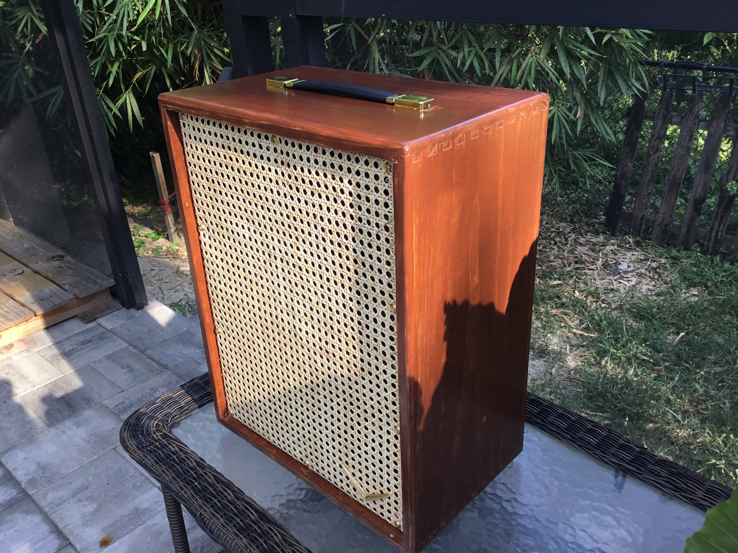 Guitar Extension Cabinet - Etsy