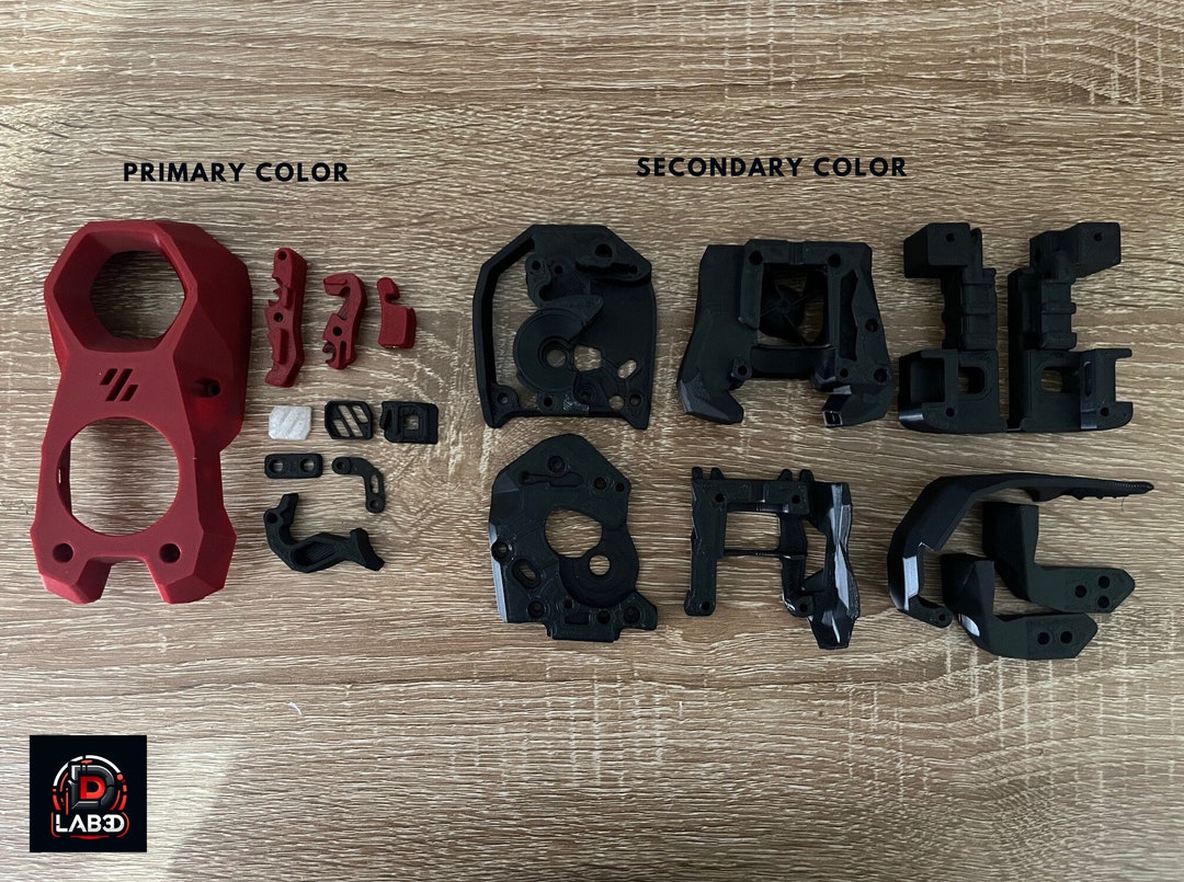 Voron Stealthburner ASA Kit - Etsy