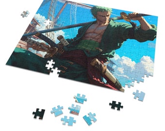 Sasuke Anime Puzzle Jigsaw | Adult Puzzle | Anime Puzzle ...