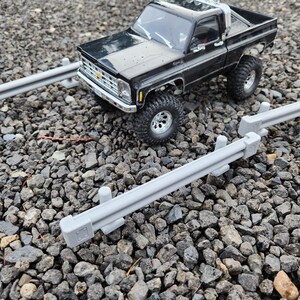 8x Guard Rail Set - Rock Crawler Drift Car - Etsy