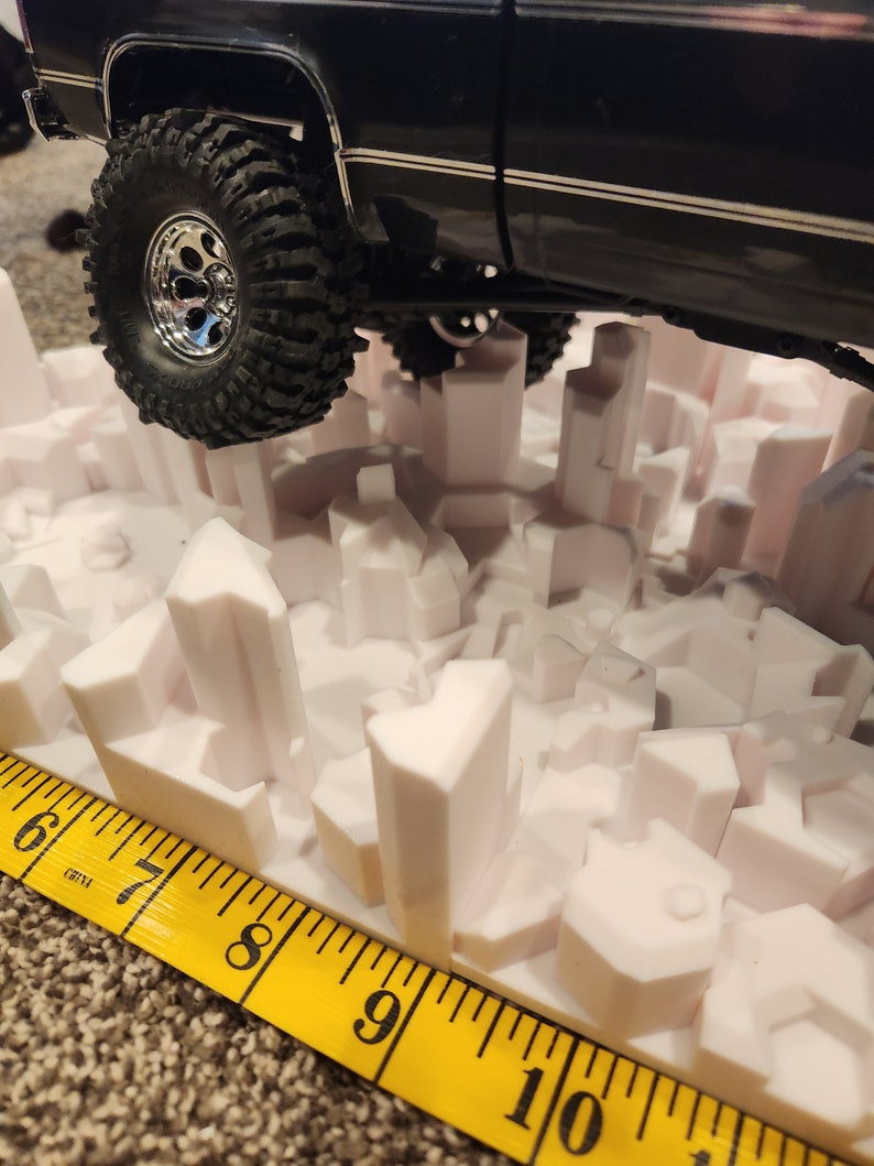 1/16th 1/24th Scale Crawler ROCK COURSE - Etsy
