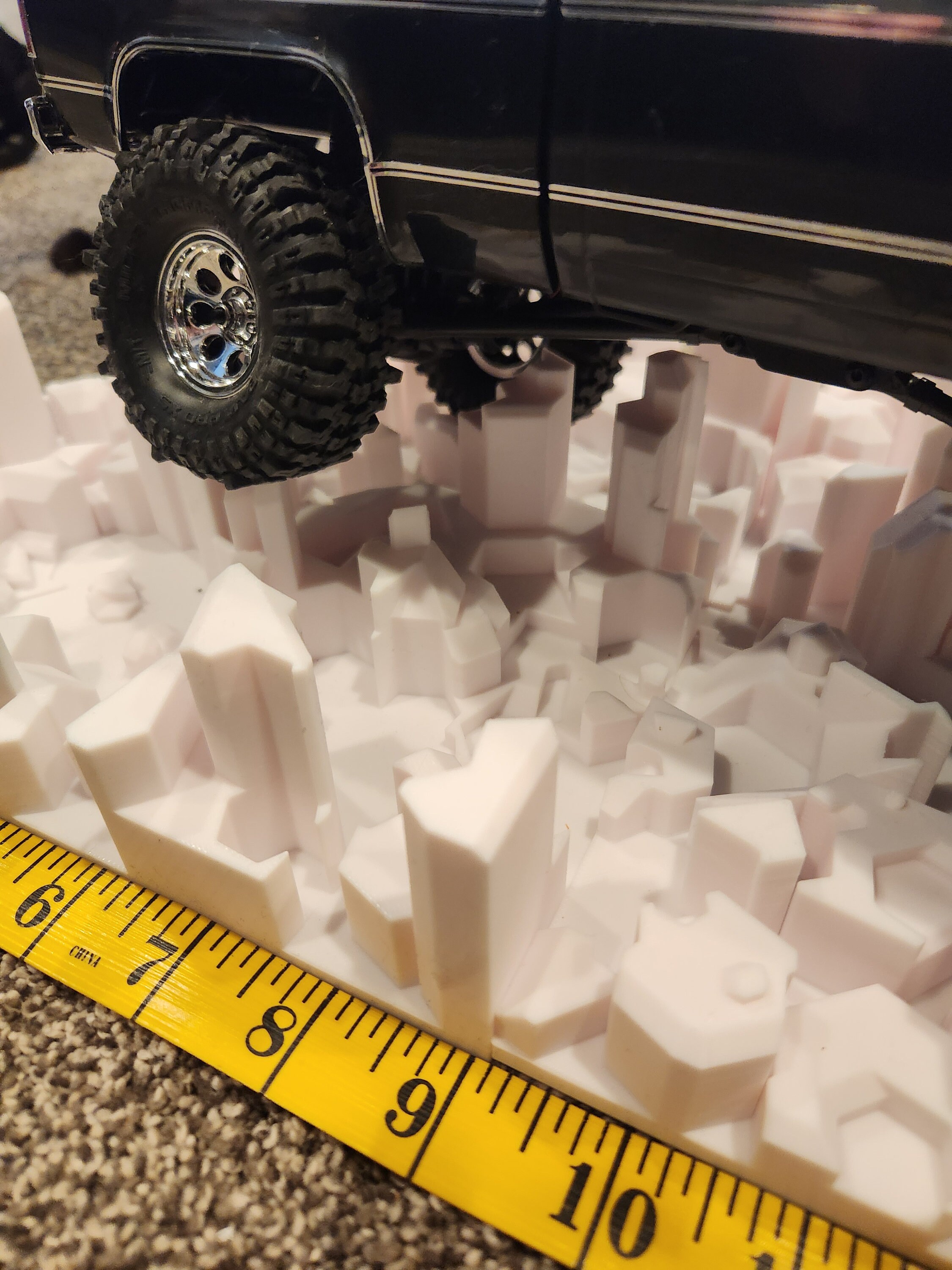 1/16th 1/24th Scale Crawler ROCK COURSE - Etsy