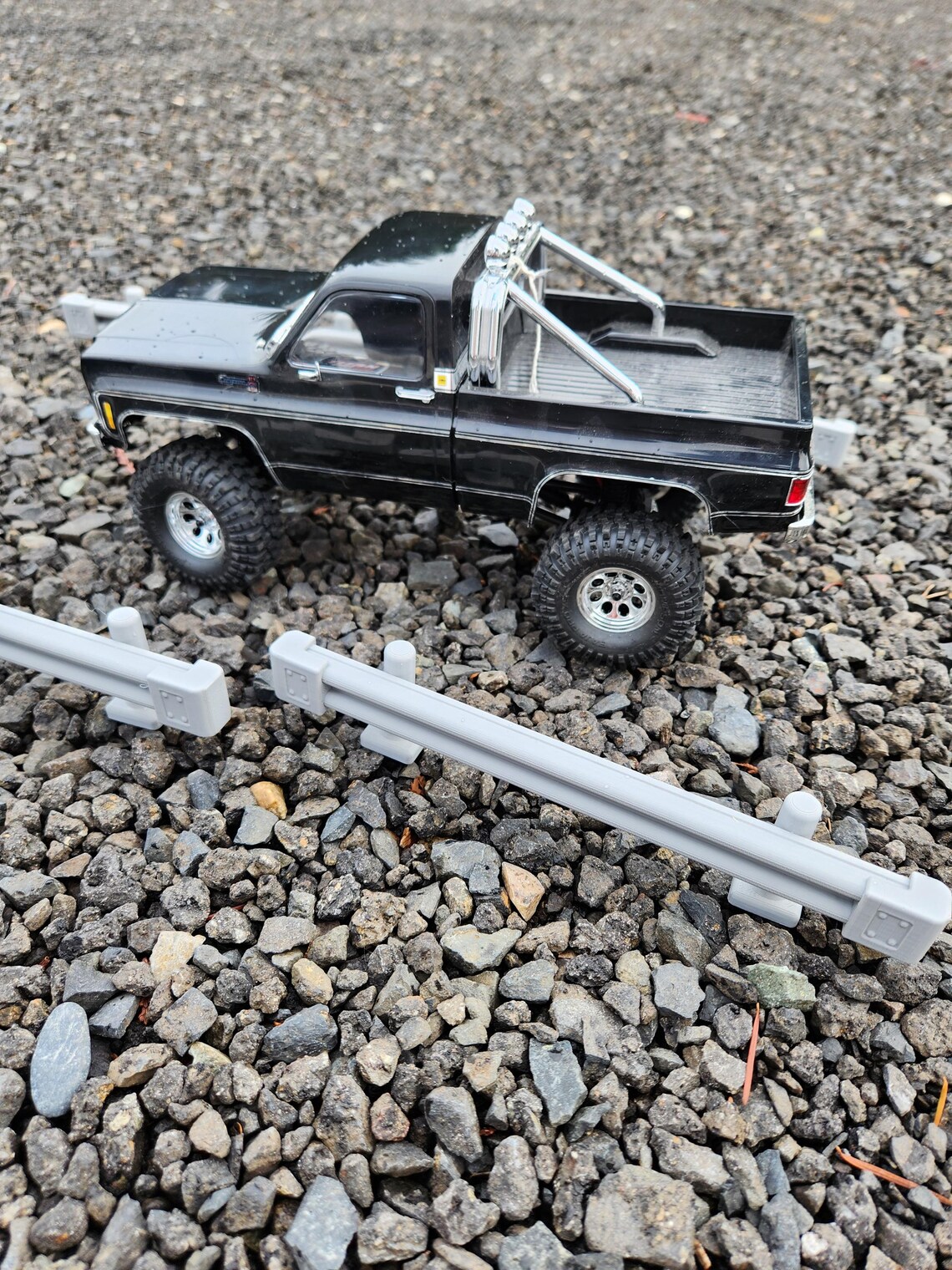 8x Guard Rail Set - Rock Crawler Drift Car - Etsy