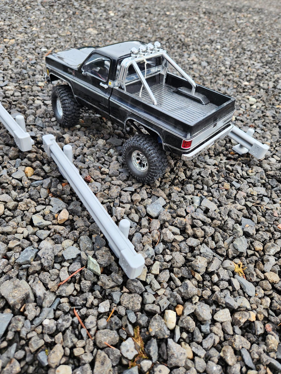 8x Guard Rail Set - Rock Crawler Drift Car - Etsy