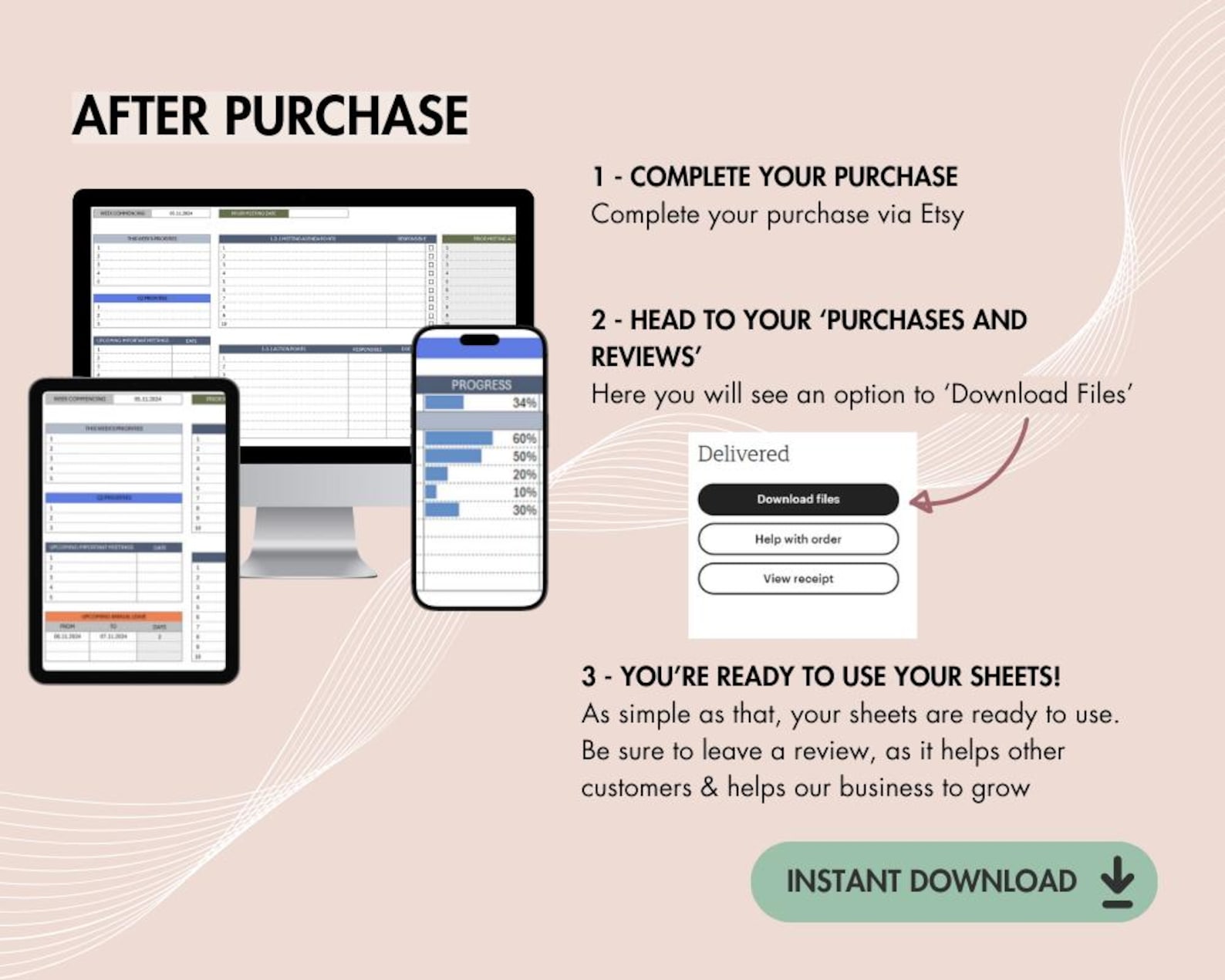 121 Meeting Template, Including Annual Objectives and Long Term Project ...