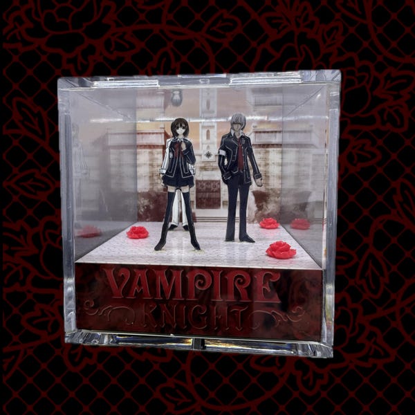Vampire Knight - Etsy UK