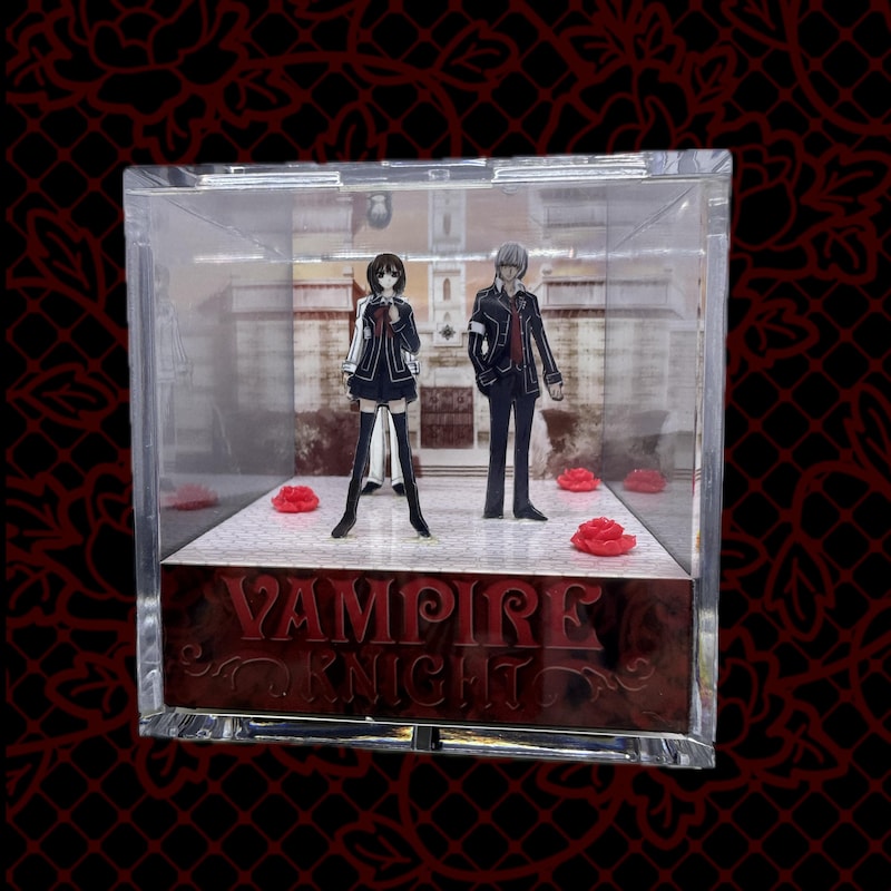 Vampire Knight Anime - Etsy