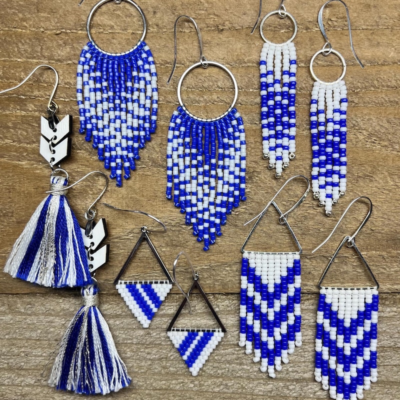 Ffa Earrings - Etsy