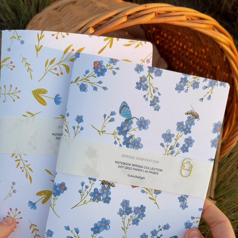 Unique Notebook - Etsy