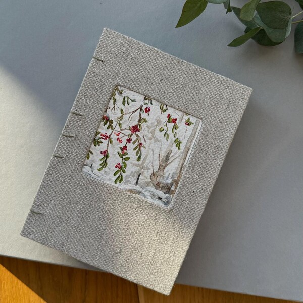 Handmade Book - Etsy