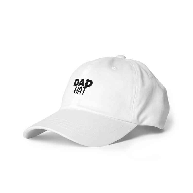 Dad Hat - Etsy