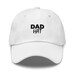 Dad Hat - Etsy